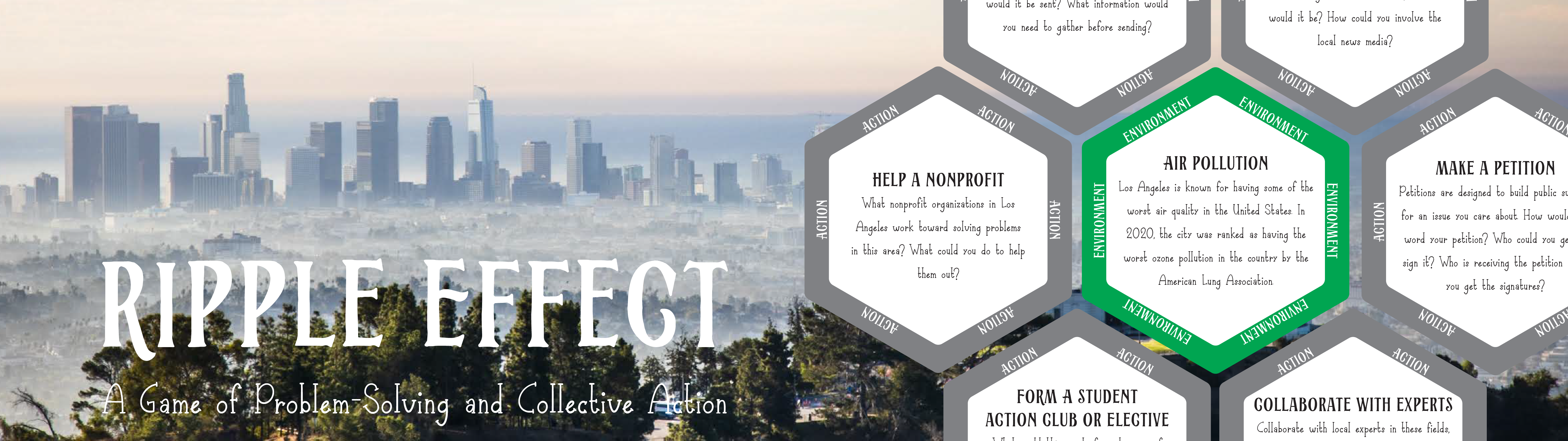Ripple Effect: A Game-Changing Approach to Youth Education and Civic ...